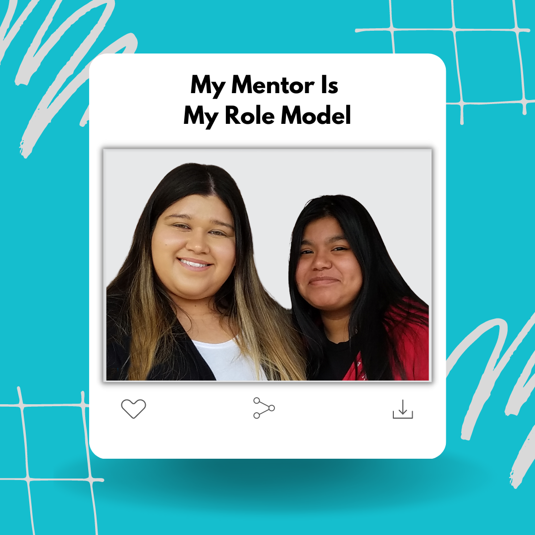 My Mentor Is My Role Model – Be The One – Mentoring in Whatcom County