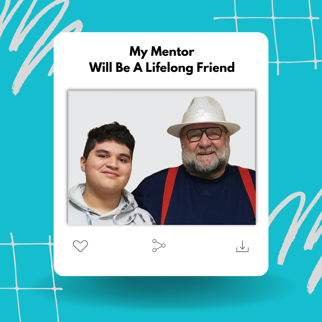 My Mentor Will Be A Lifelong Friend – Be The One – Mentoring in Whatcom ...