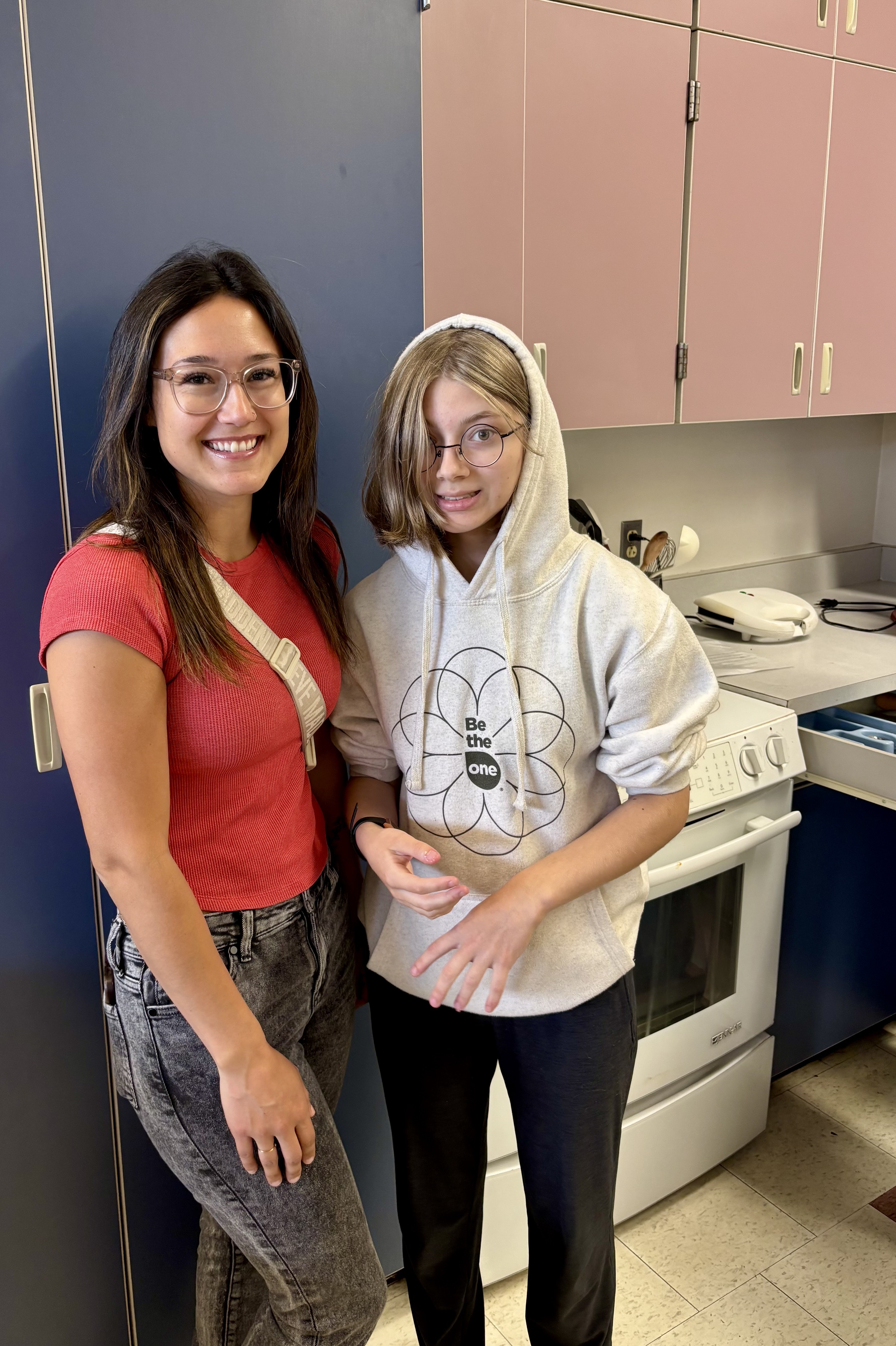 Nooksack Valley High School – September 2025 – Be The One – Mentoring ...